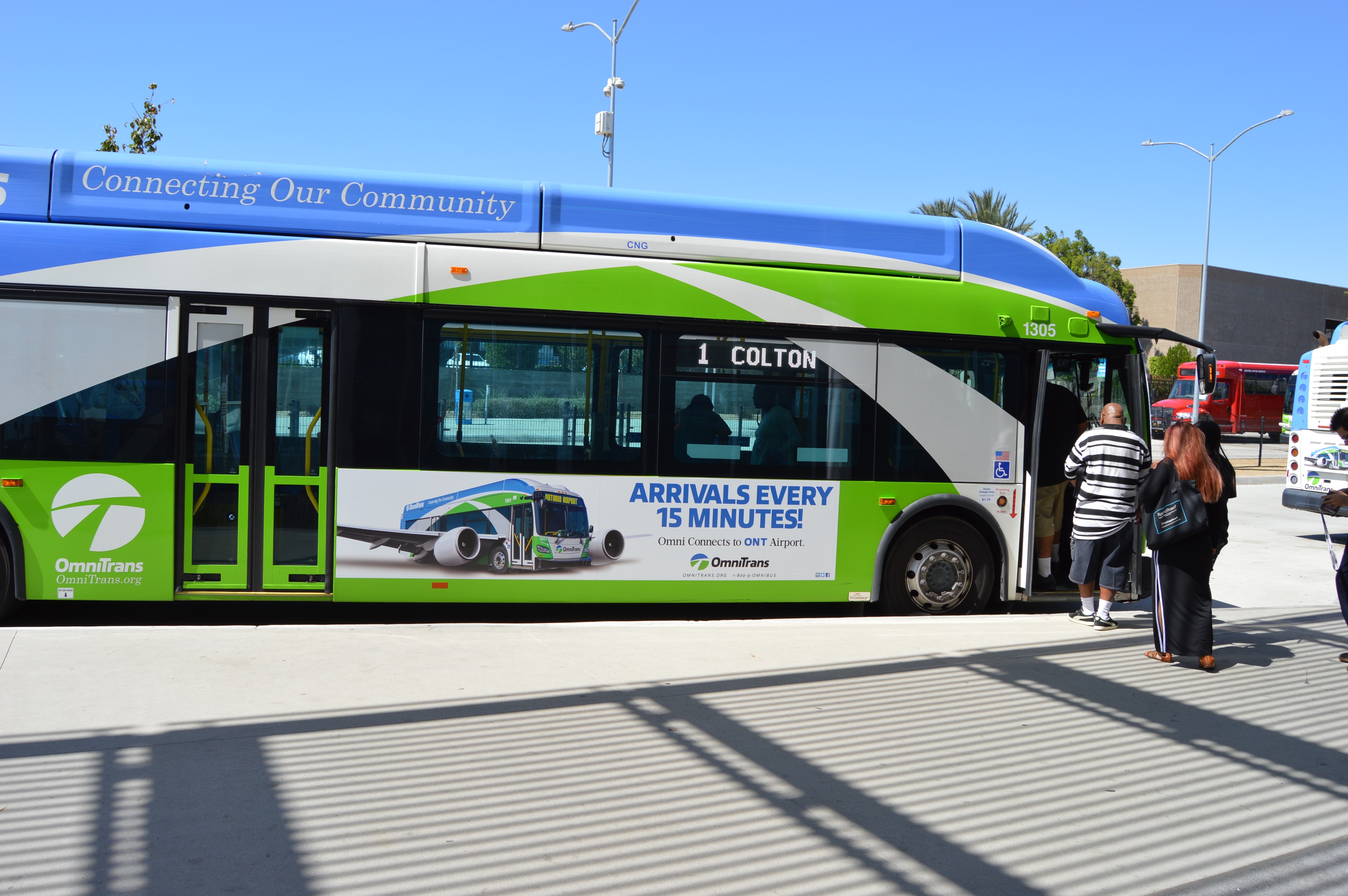 Boosting Ridership (Group 2) 2019 - American Public Transportation ...