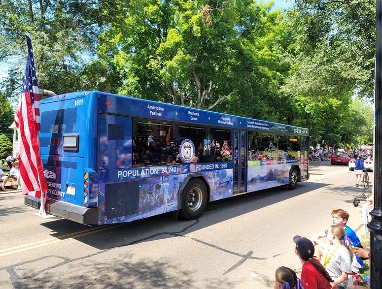 2023 AdWheel Awards First Place Winners - American Public ...